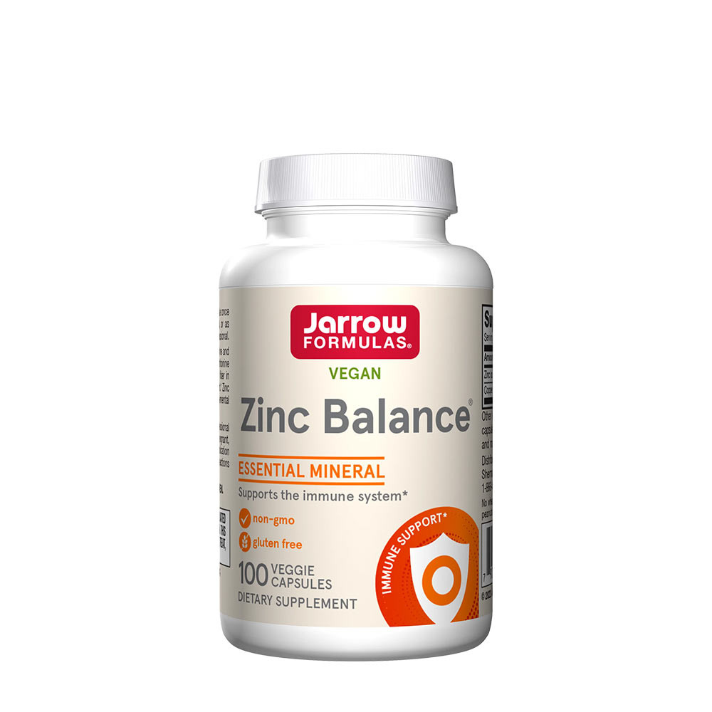 Jarrow Formulas Zinc Balance (100 Kapseln)